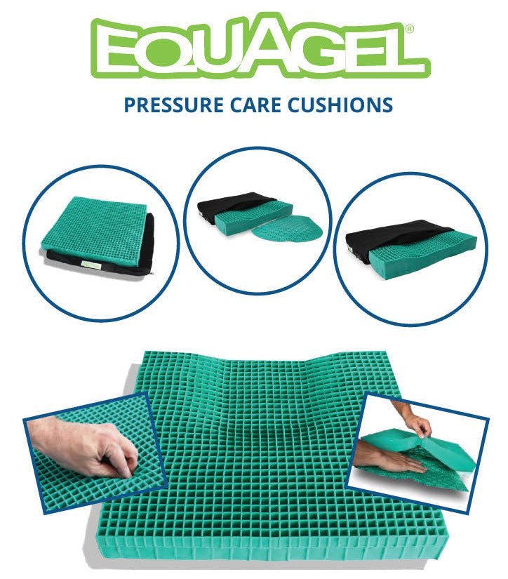 EquaGel cushion – Bettacare Mobility | Walking Aids, Wheelchairs & Home ...