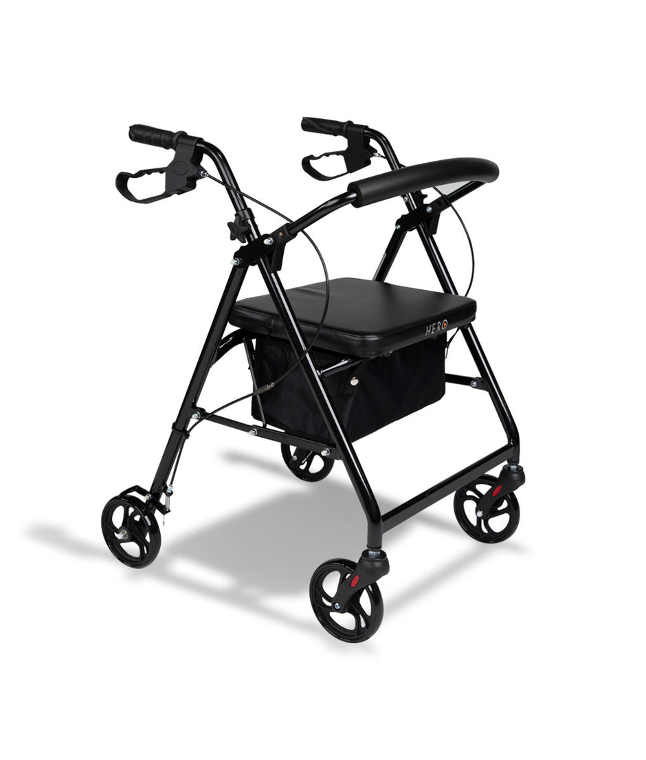 Mobility Walkers Adelaide | 4-Wheel & Rollator Walking Frames ...