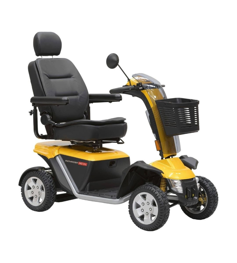 Pride Pathrider 140XL Mobility Scooter – 181 kg Capacity, Full ...