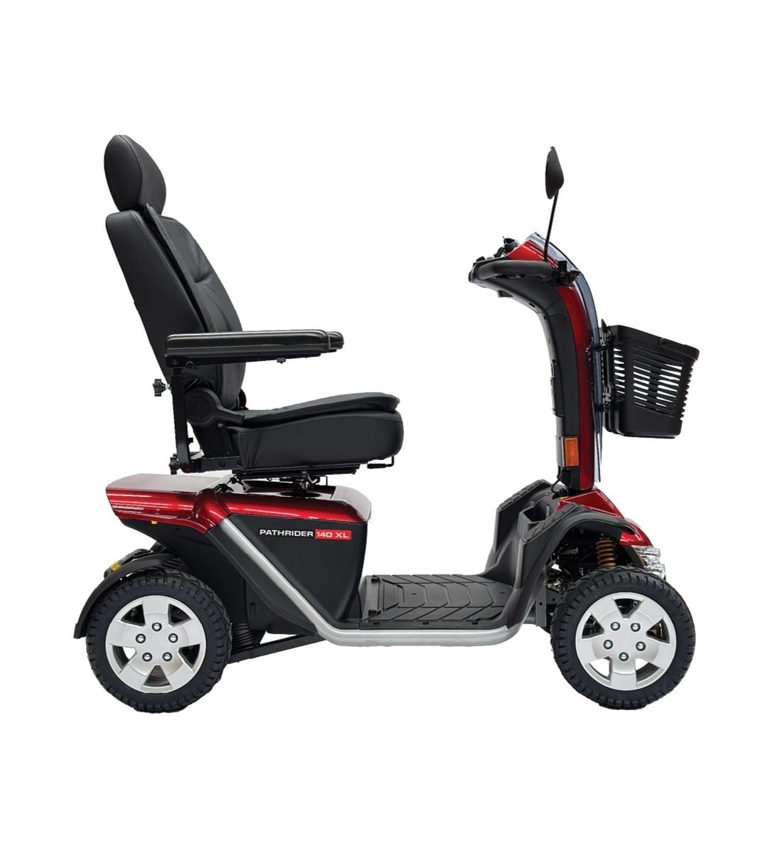 Pride Pathrider 140XL Mobility Scooter – 181 kg Capacity, Full ...