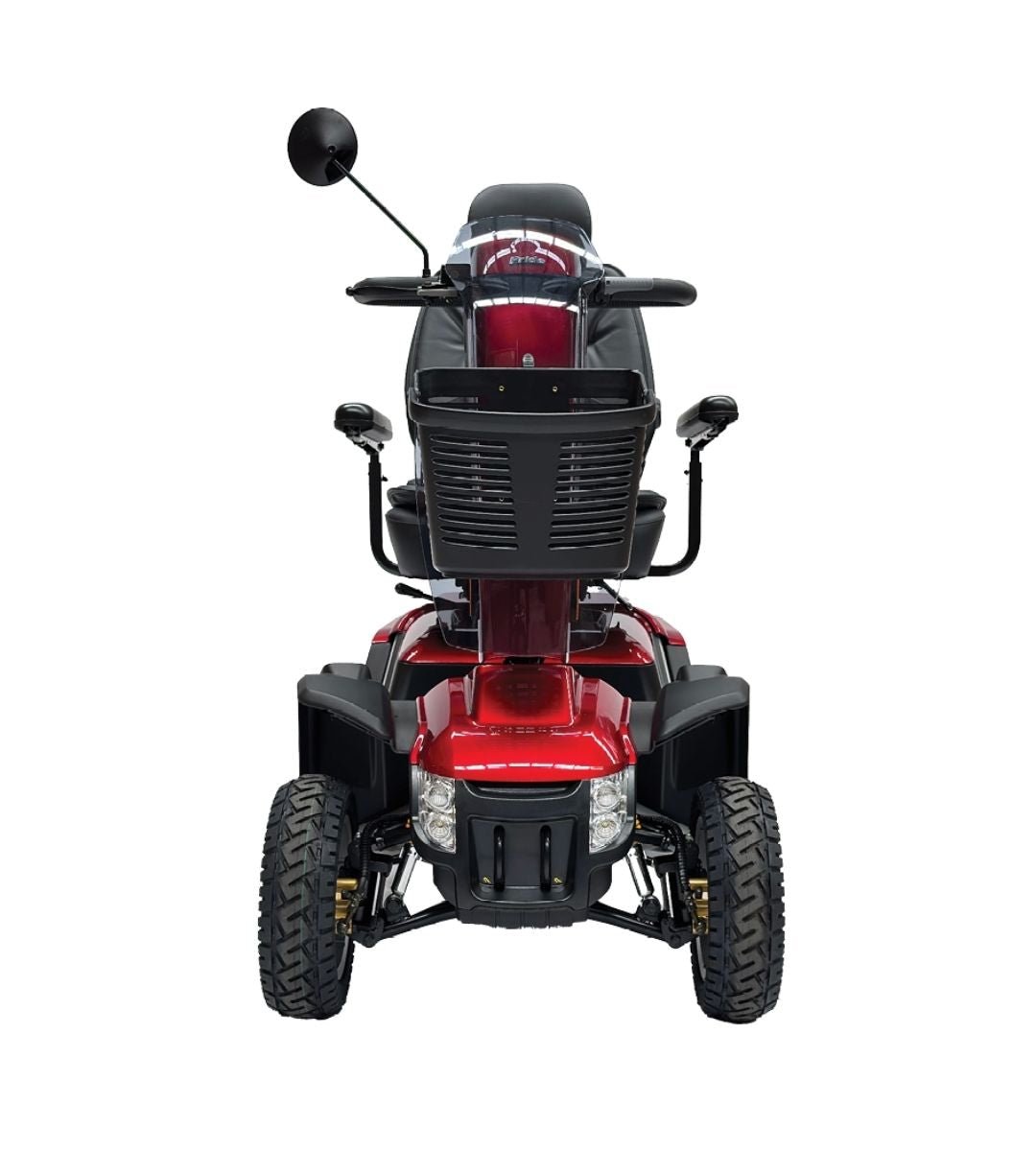 Pride Pathrider 140XL Mobility Scooter – 181 kg Capacity, Full ...