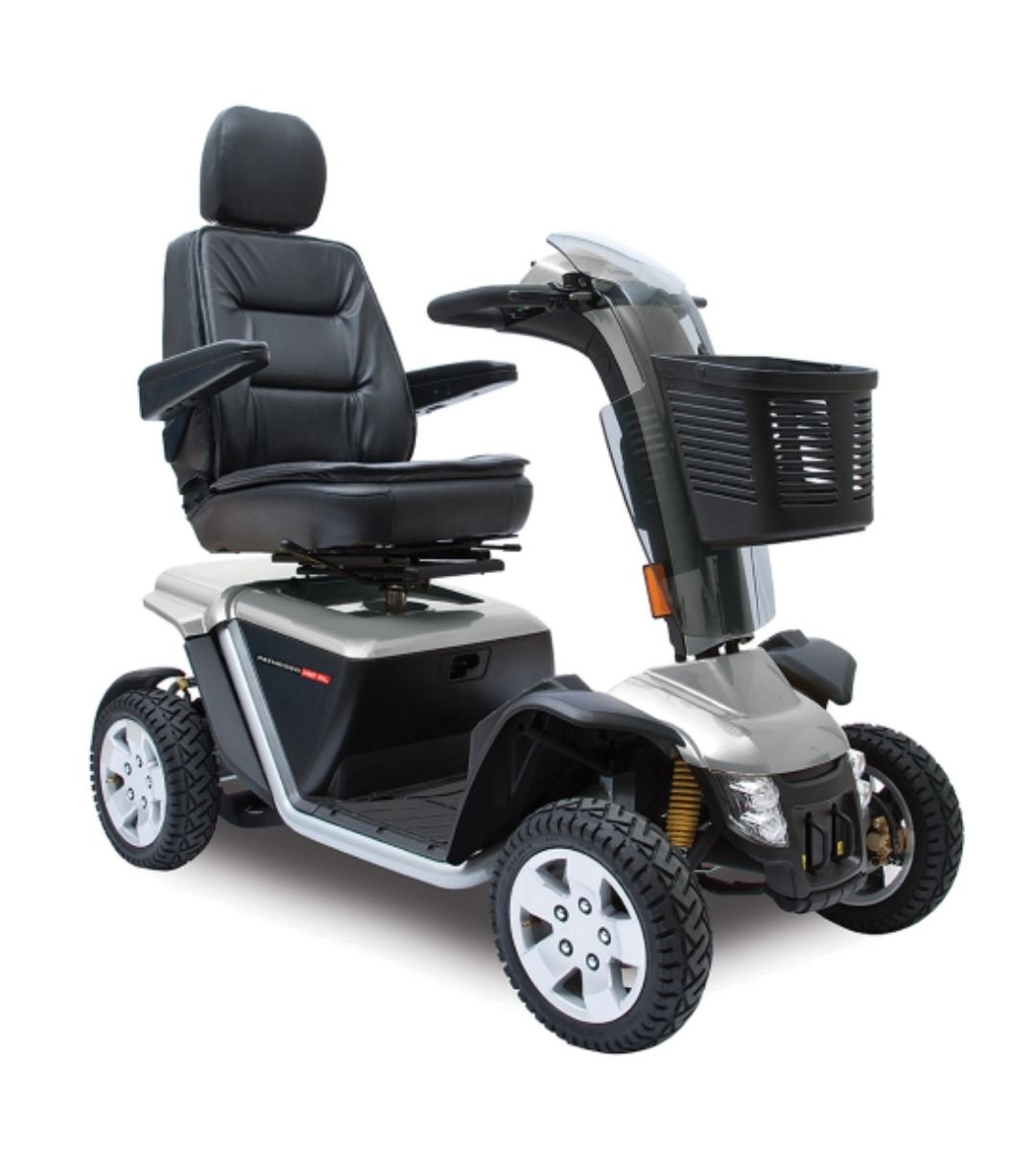 Pride Pathrider 140XL Mobility Scooter – 181 kg Capacity, Full ...